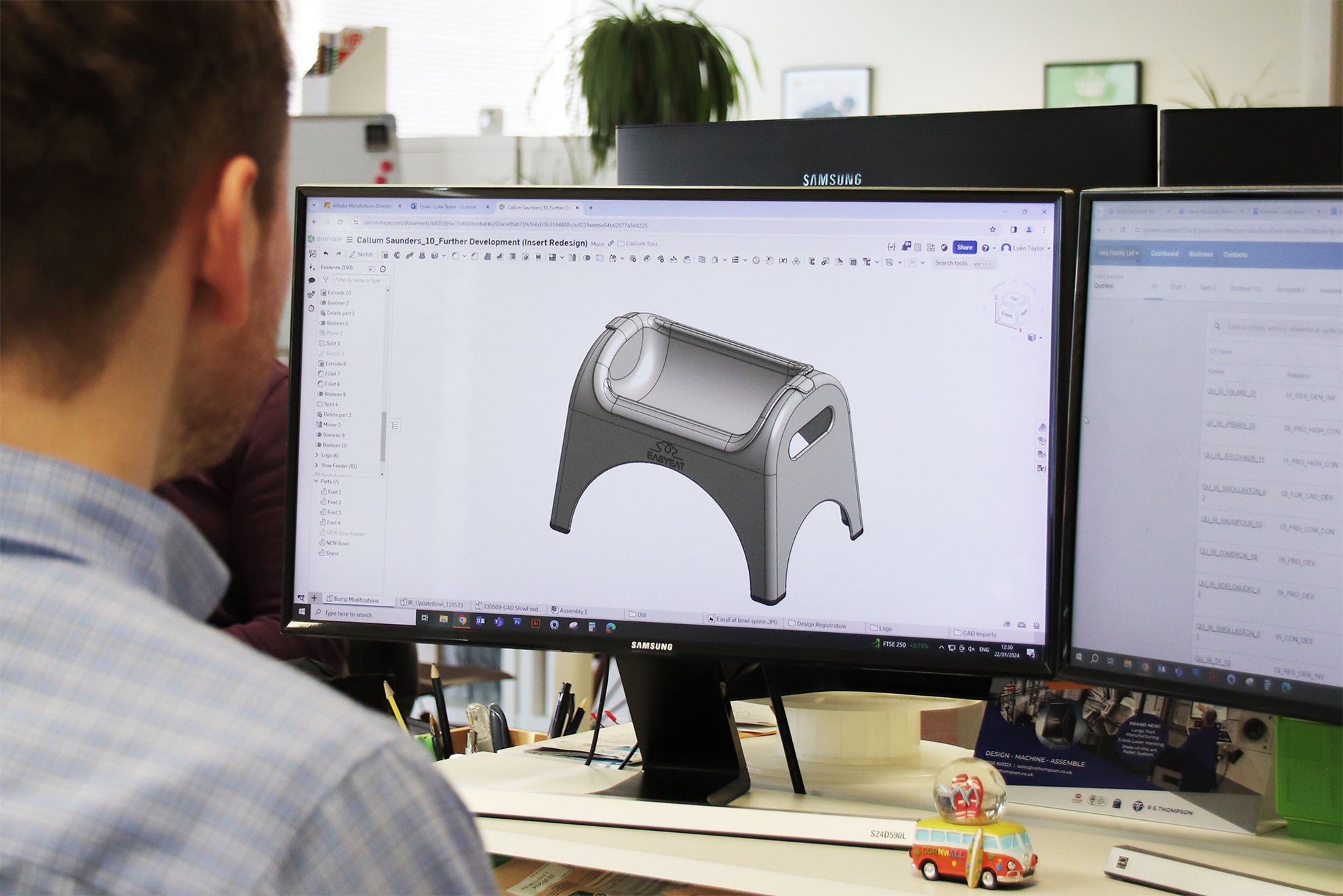 Product Design Process - Prototype to Production | Idea Reality