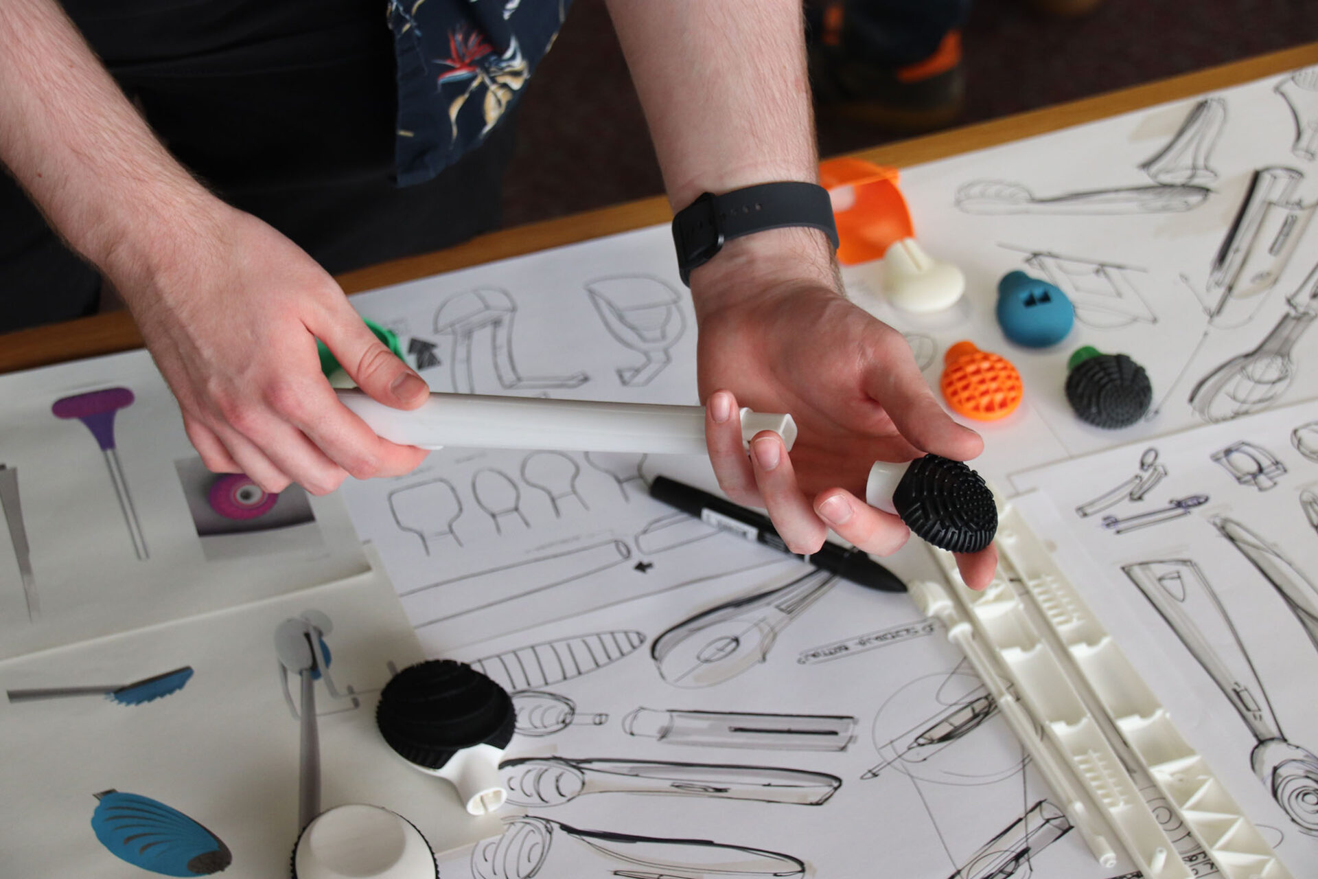 Product Design Process - Prototype to Production | Idea Reality